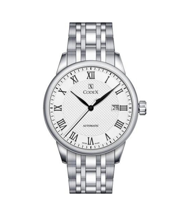 Codex Classic – Cosmo Century Watches