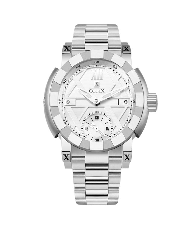 Codex Identity – Cosmo Century Watches