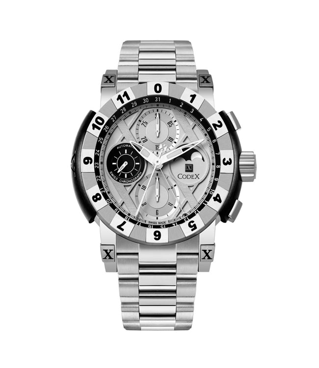 Codex Identity – Cosmo Century Watches